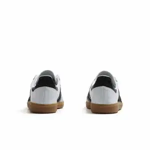 Adidas Samba Decon Sneakers - White/gum
