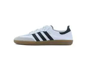 Adidas Samba Decon Sneakers - White/gum