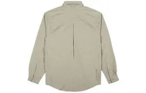 Nike Dri-fit Adv Uv Devastation Trail Jacket - Khaki