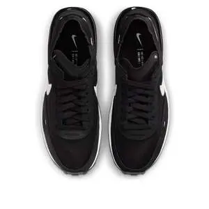 Nike Waffle One Sneakers - Black/white