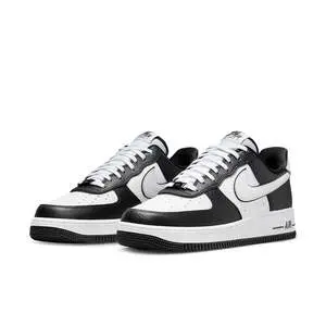 Nike Force 1 '07 Lv8 'panda' Sneakers - Black/white