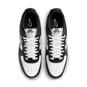 Nike Force 1 '07 Lv8 'panda' Sneakers - Black/white