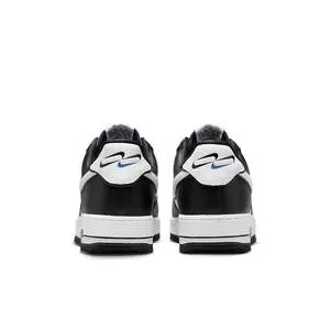 Nike Force 1 '07 Lv8 'panda' Sneakers - Black/white