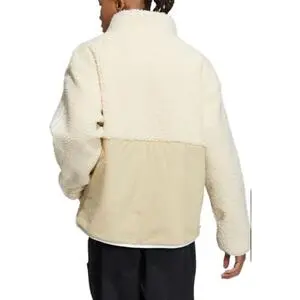Adidas Originals Embroidered Fleece Jacket