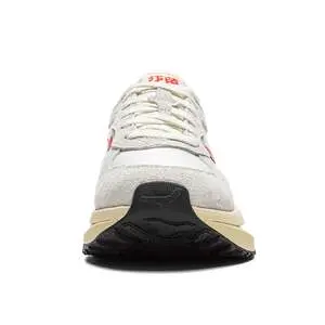 LI-NING Glory Renew Sneakers - Grey/red/beige