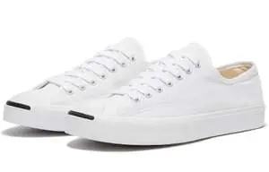 CONVERSE Jack Purcell Ox Low Top Sneakers - White