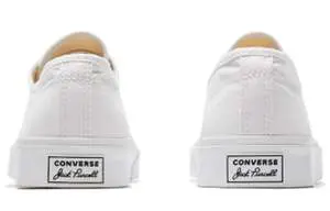 CONVERSE Jack Purcell Ox Low Top Sneakers - White