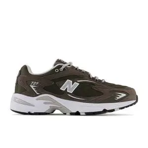 NEW BALANCE 725v1 "dark Olive" Low Top Sneakers - Green