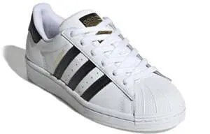Adidas Superstar J Sneakers - Cloud White/core Black