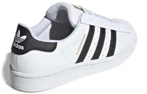 Adidas Superstar J Sneakers - Cloud White/core Black