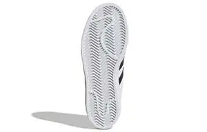 Adidas Superstar J Sneakers - Cloud White/core Black