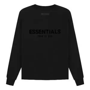 Fear Of God Ss22 Relaxed Crewneck Stretch Limo