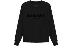 Fear Of God Ss22 Relaxed Crewneck Stretch Limo