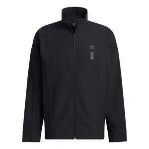 Adidas Trans Woven Jacket - Black