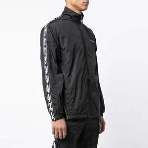 Off-White Track Jacket With Logo Detail