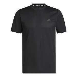 Adidas Adidas HIIT Engineered Training T-Shirt Black