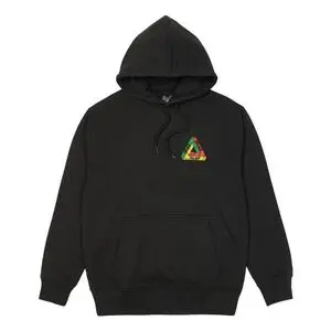 PALACE Swirl Tri-ferg Hoodie - Black