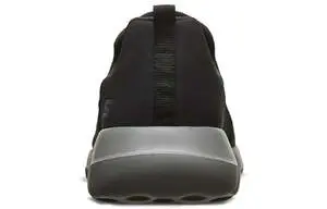 Sketchers Go Walk Max Slip-on Sneakers - Black/gray