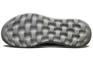Sketchers Go Walk Max Slip-on Sneakers - Black/gray