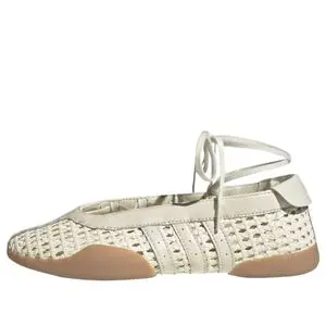 Adidas Taekwondo Mei Woven Ballet Flats - Beige/brown
