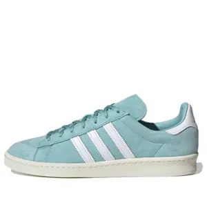 Adidas Campus 80s Sneakers - Blue/white