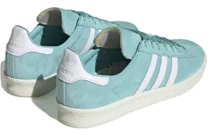 Adidas Campus 80s Sneakers - Blue/white