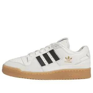 Adidas Forum 84 Low Cl Sneakers - Cloud White/core Black/gum