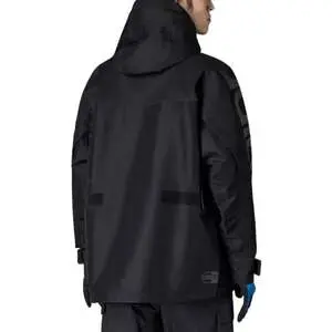 Adidas Blue Version Gore-tex Climacool Outdoor Adventure Jacket
