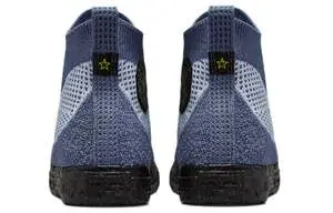 CONVERSE Chuck Taylor All Star Renew Crater Knit High Top Sneakers - Blue