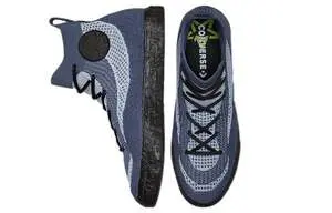 CONVERSE Chuck Taylor All Star Renew Crater Knit High Top Sneakers - Blue