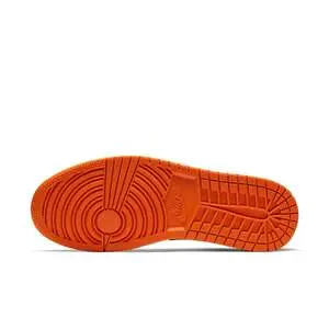 JORDAN 1 Low "shattered Backboard" Sneakers - Black/white-starfish