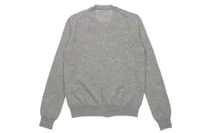 Play Comme Des Garcon Heart Appliqué Cardigan