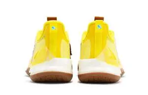 361 DEGREES Big3 4.0 Quick Pro 'spongebob' Sneakers - Yellow/white/brown
