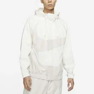 Nike Swoosh Woven Hooded Jacket