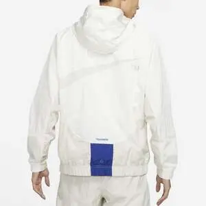 Nike Swoosh Woven Hooded Jacket