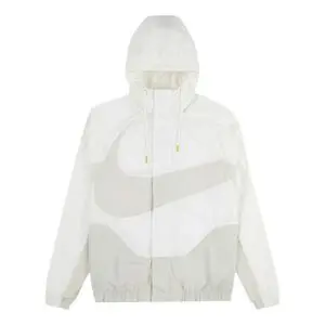 Nike Swoosh Woven Hooded Jacket - Multi-color