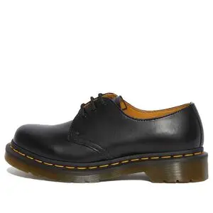 Dr. Martens 1461 Smooth Leather Oxford Shoes - Black
