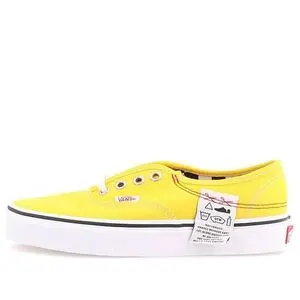 VANS Vans Authentic HC Skate Sneakers Yellow