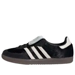 ADIDAS Adidas Samba LT "Black White Pony" Sneakers