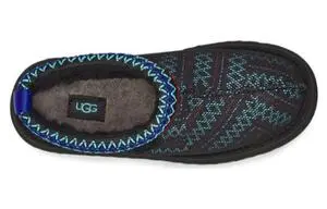 UGG Tazz Maxi Tasman Clog - Black