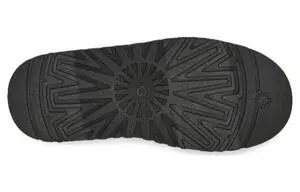 UGG Tazz Maxi Tasman Clog - Black