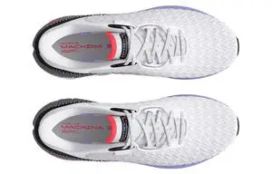 Under Armour Hovr Machina 3 Clone Athletic Sneakers - White/black