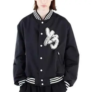 Adidas Y-3 Team Bomber Jacket