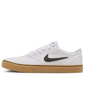 Nike Chron 2 Canvas Sneakers - Black/white
