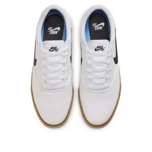 Nike Chron 2 Canvas Sneakers - Black/white