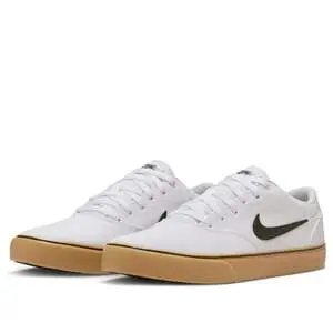 Nike Chron 2 Canvas Sneakers - Black/white