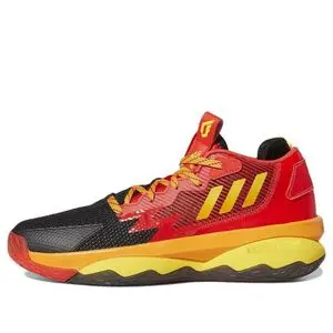Adidas Adidas Dame 8 X Pixar "Mr. Incredible" Basketball Sneakers Red/black