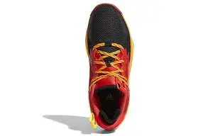 Adidas Dame X Pixar "mr. Incredible" Basketball Sneakers - Red/black