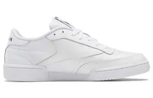REEBOK Club C 85 Sneakers - White/navy