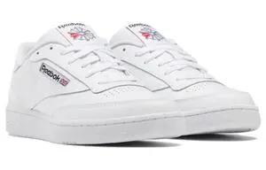 REEBOK Club C 85 Sneakers - White/navy